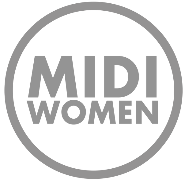 EATING TOKYO — MIDI